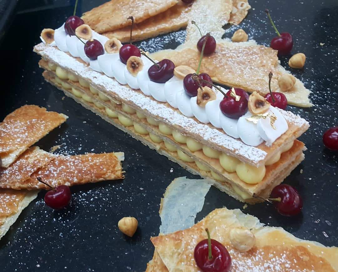6.Puff Pastry | TK Academy