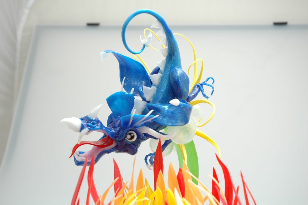 8.Sugar Display | TK Academy