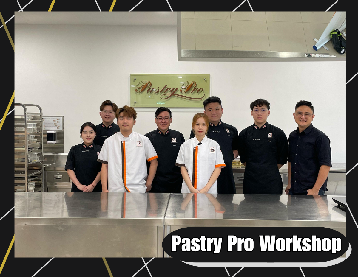 Pastry Pro | TK Academy